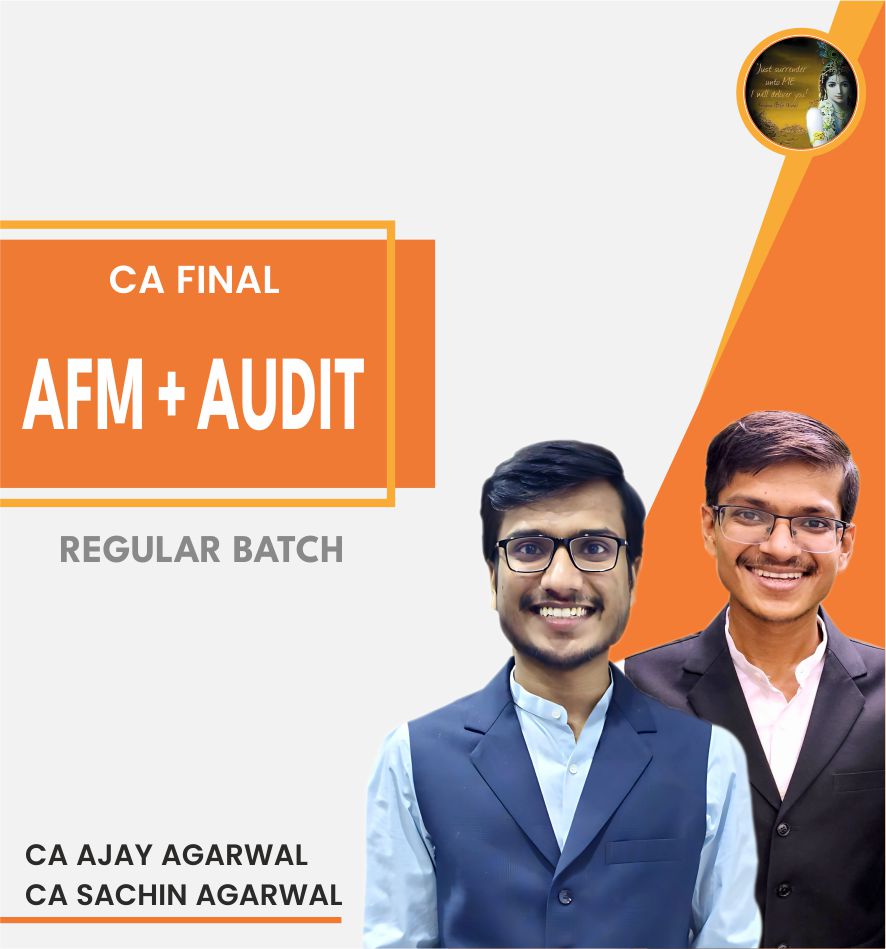 AUDIT - Exam Oriented Batch