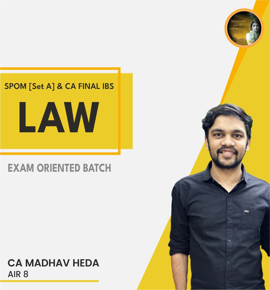 SCPM - SPOM Set B & CA Final IBS