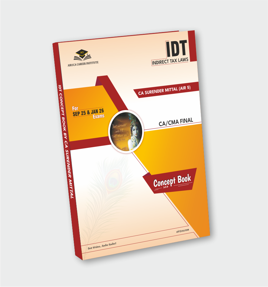 IDT - Concept Book
