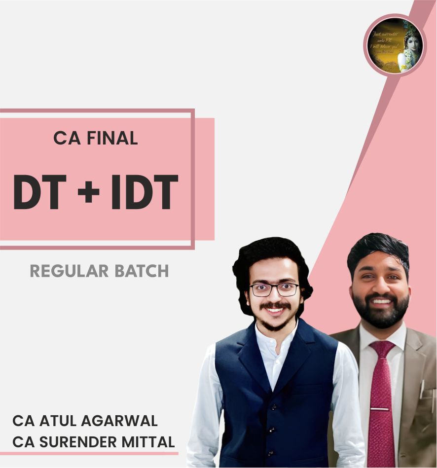 Explore CA Final Classes Products