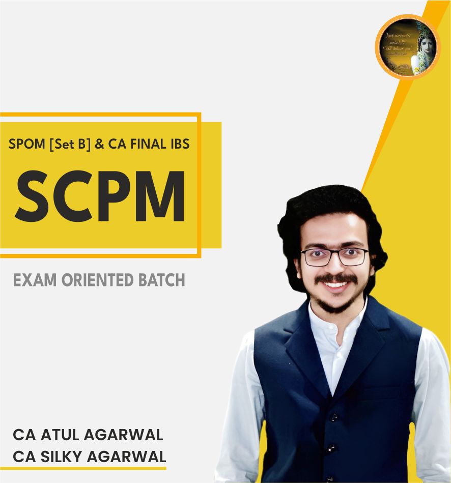 SCPM - SPOM Set B & CA Final IBS