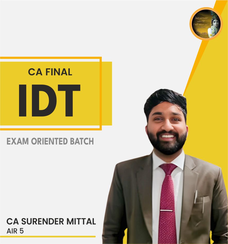 Explore CA Final Classes Products