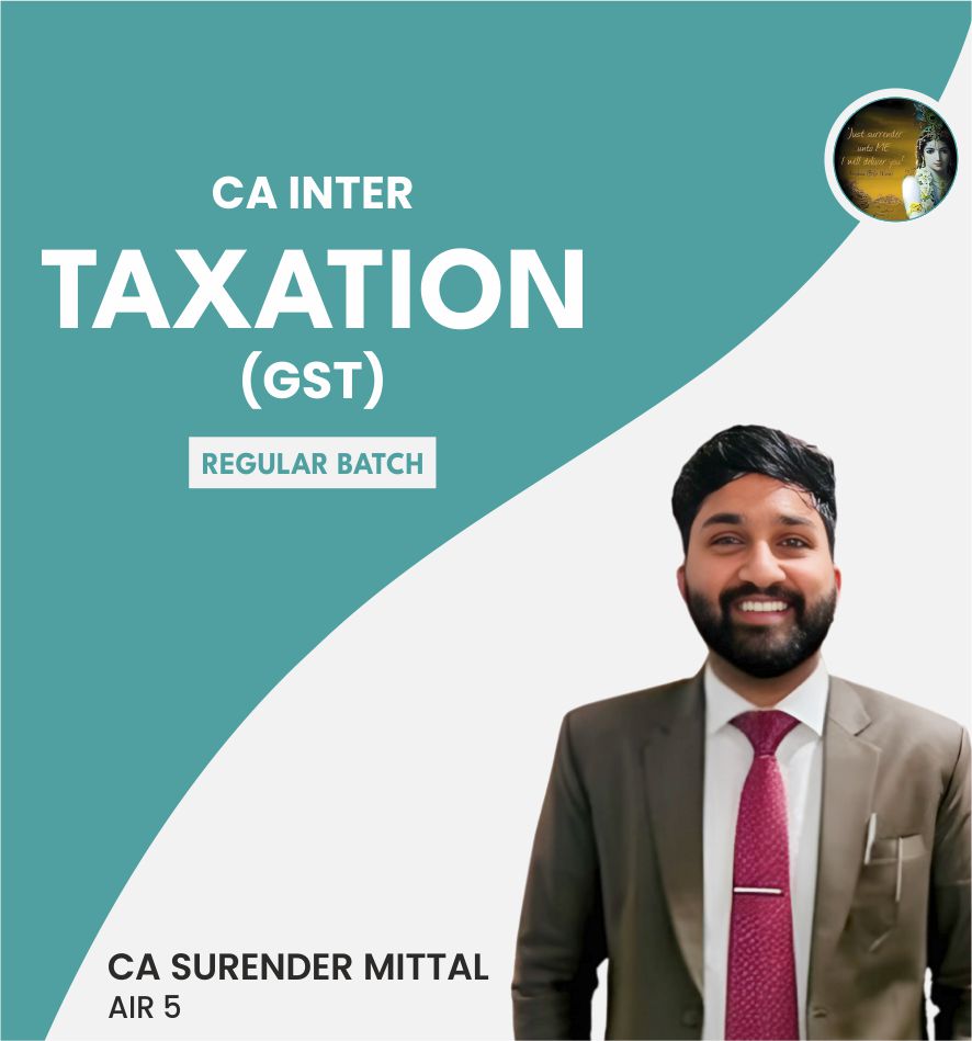 Explore CA Inter Classes Products