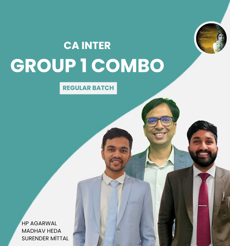 Explore CA Inter Classes Products