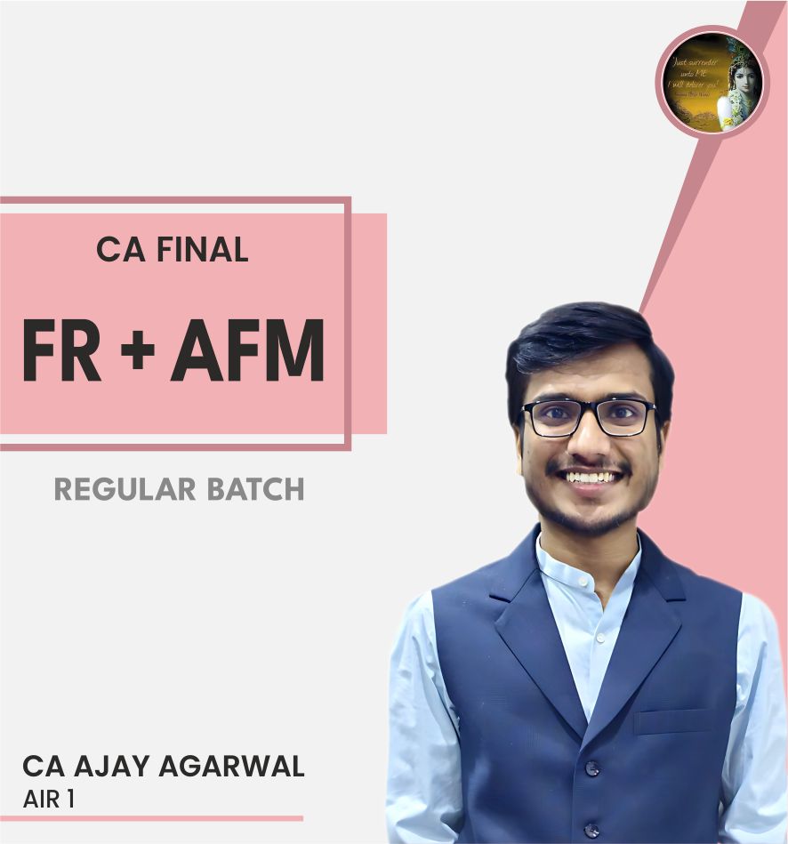Explore CA Final Classes Products