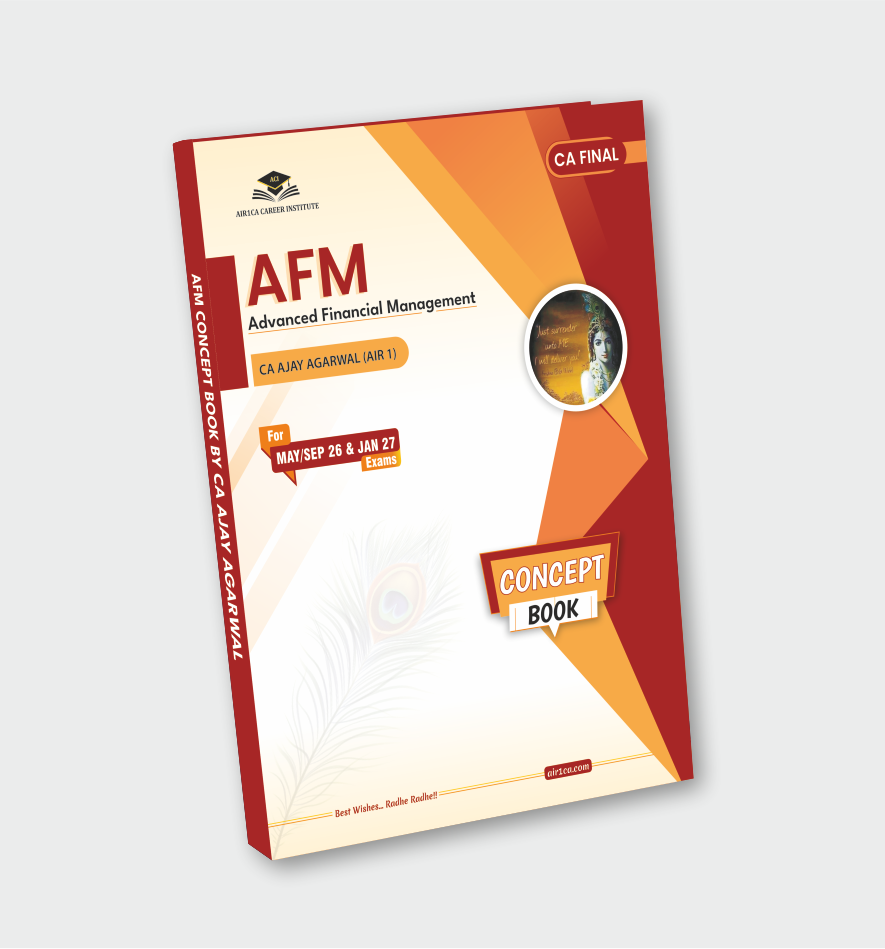 AFM - Question Bank