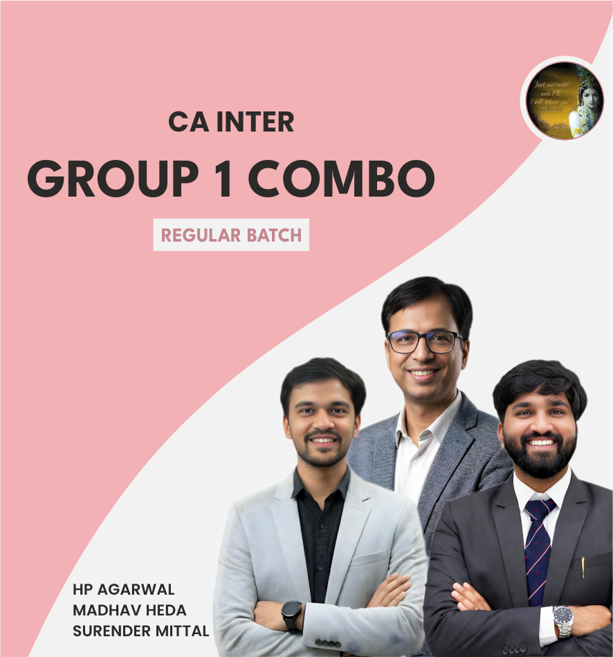 Explore CA Inter Classes Products