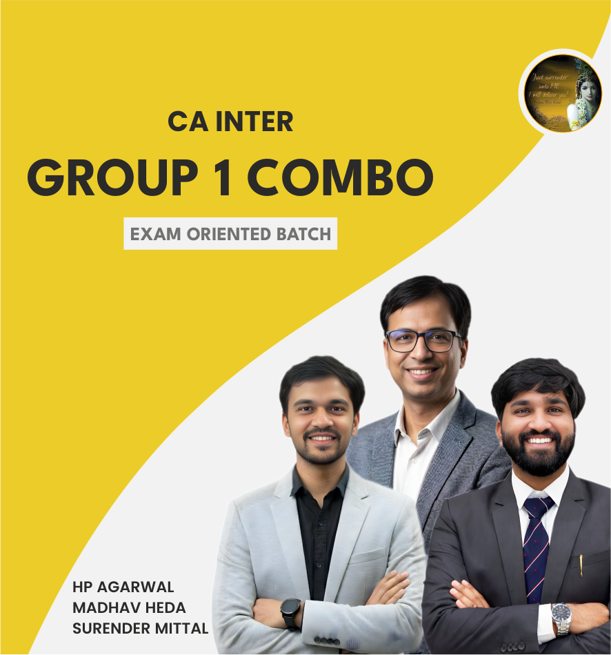 Explore CA Inter Classes Products
